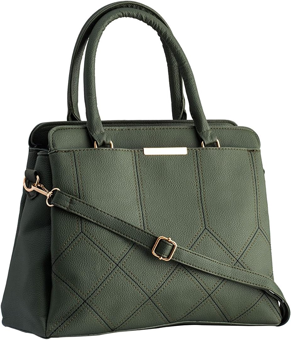 Buy Peperone Charlayne Tan Hand Bag 7044 at Amazon.in