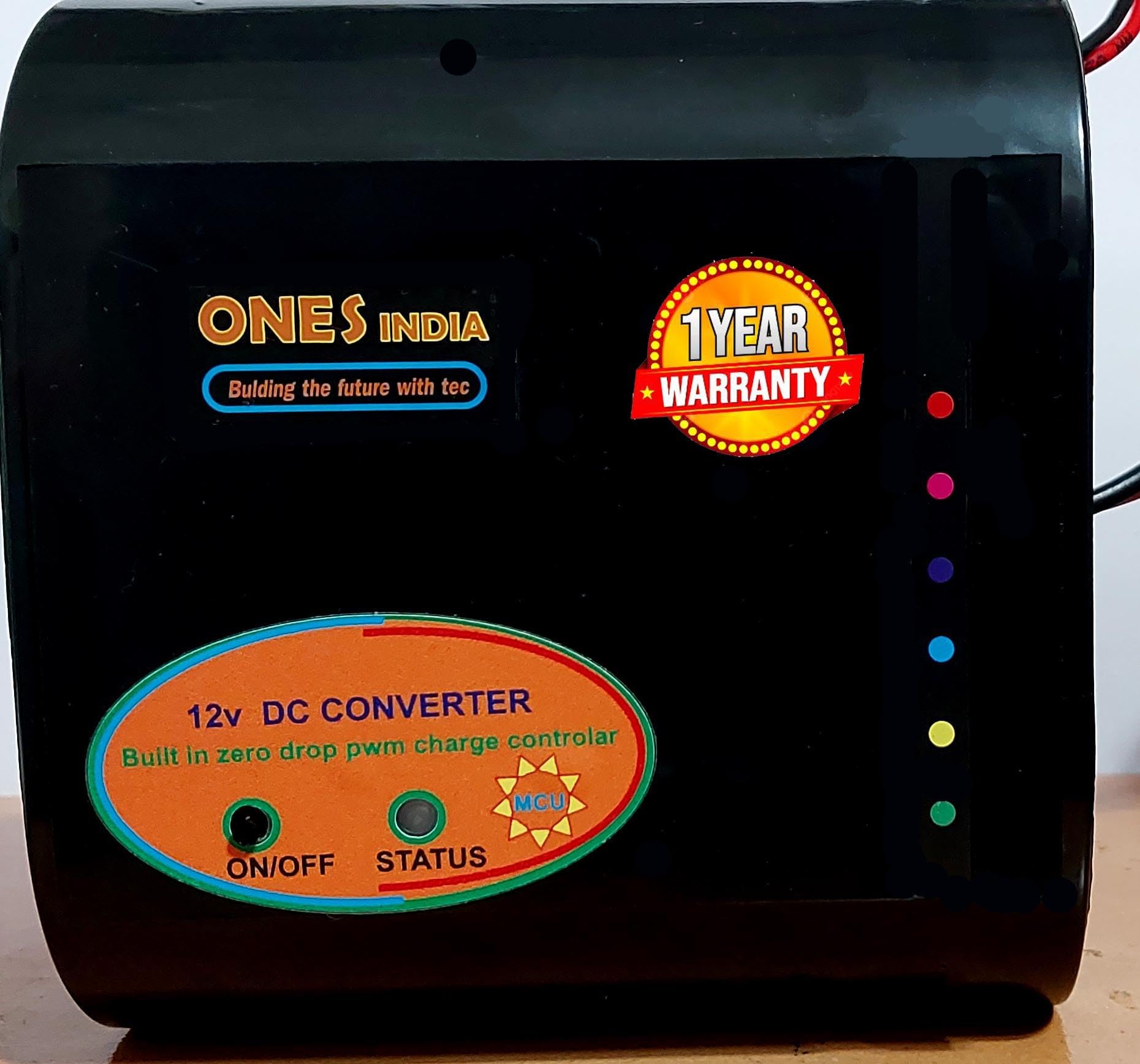 100W Mini Inverter Converter for Home, Car, Boat, D2H Box, Mobile ...