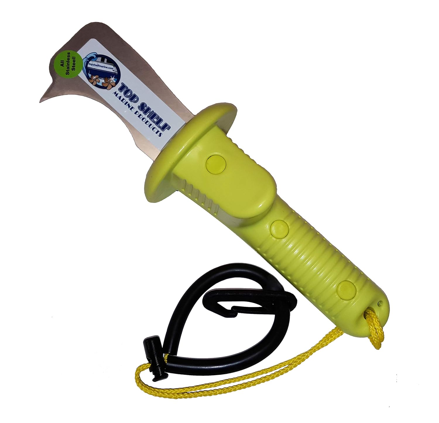 "Dirty Bird", Boat Scraper, Hull Scraper, Heavy Duty Stainless Steel ...