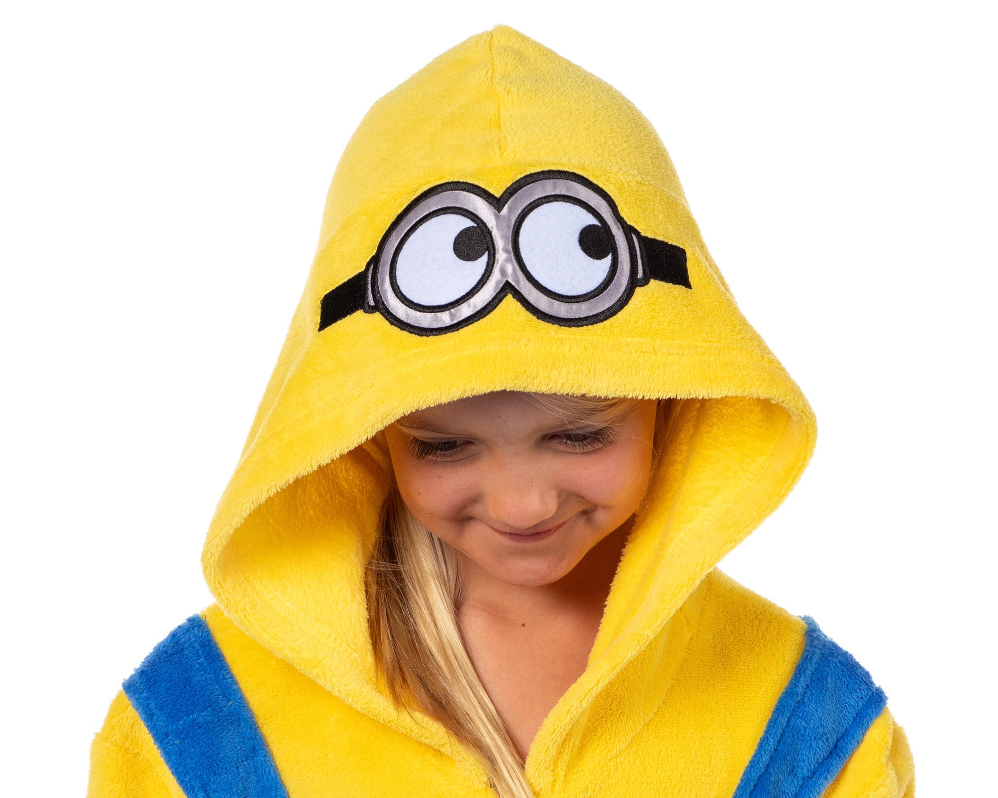 Snapklik.com : INTIMO Despicable Me Minions Kids Bob The Minion 1 Piece ...