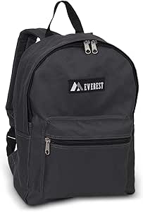Amazon.com | Everest Luggage Multi Pattern Backpack | Backpacks