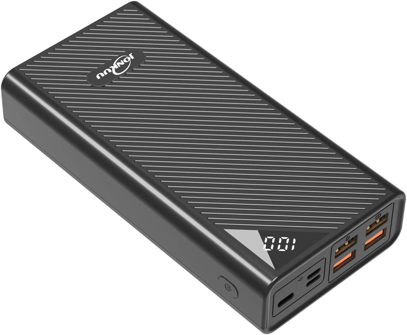 Power Banks 27000mAh Portable Charger Fast Charging External Battery ...