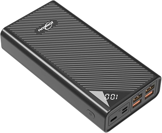 Power Banks 27000mAh Portable Charger Fast Charging External Battery ...