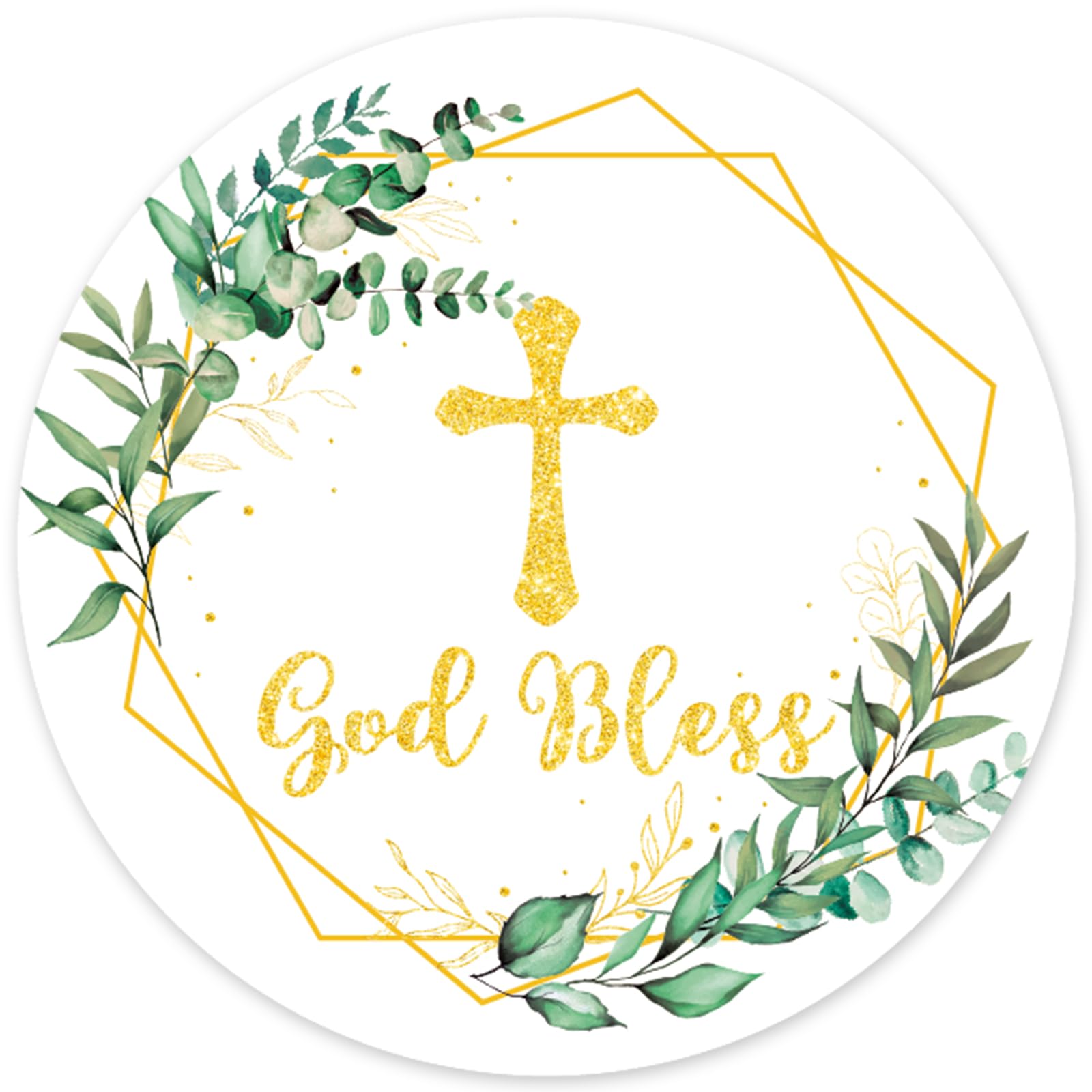 Gold Cross Clip Art Baptism