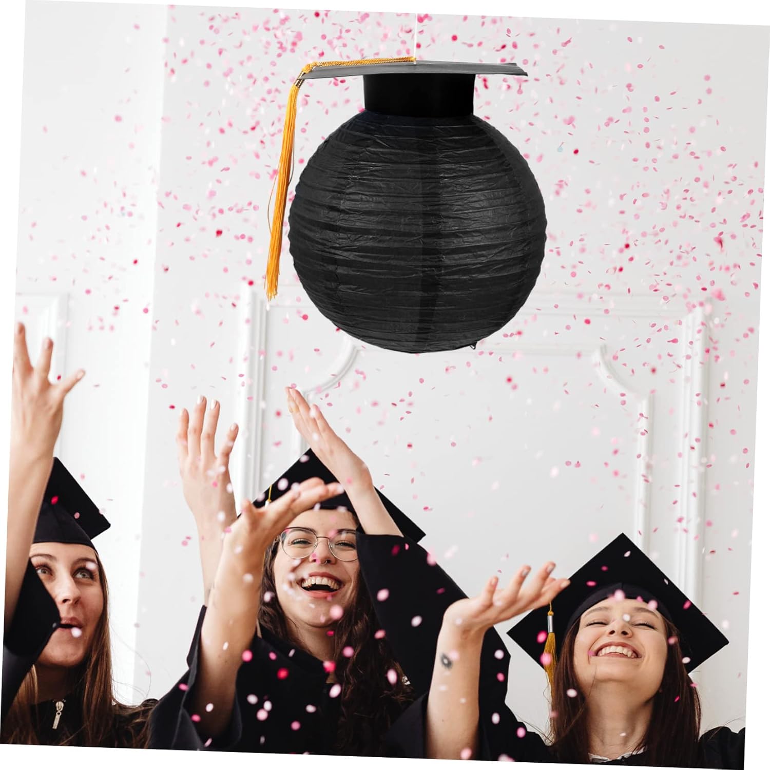 jojofuny Graduation Season Paper Lanterns Traditional Japanese Lanterns ...