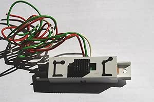 Fleischmann 6907 - Signalschalter für 1-flügelige Formsignale ...