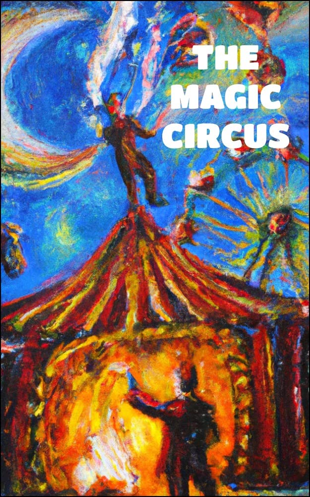 The Magic Circus: Magic fairytail for kids eBook : Kočí, Václav, Horák ...
