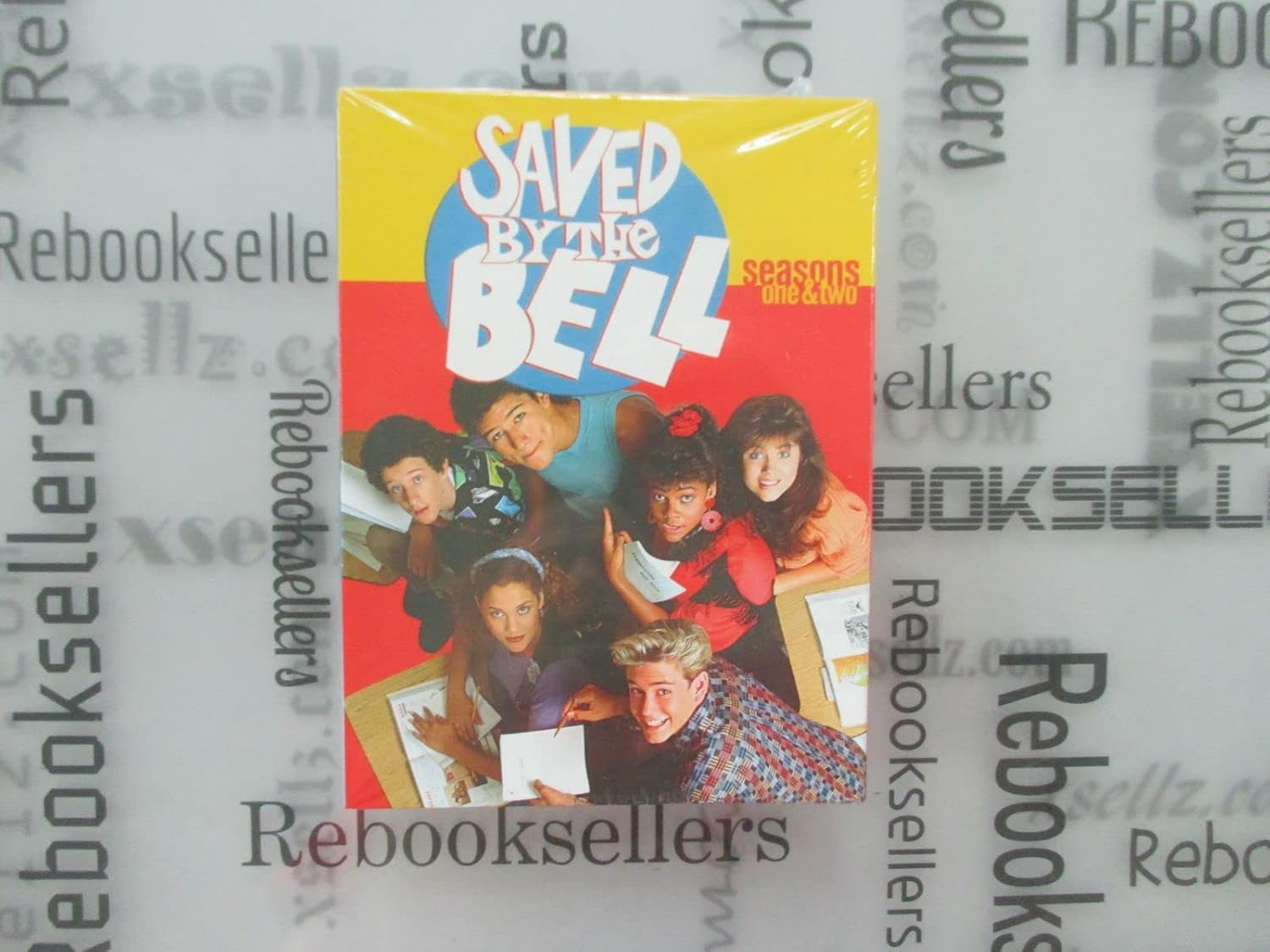 Saved By the Bell: Season 1 & 2 [Import] : Amazon.ca: Movies & TV Shows