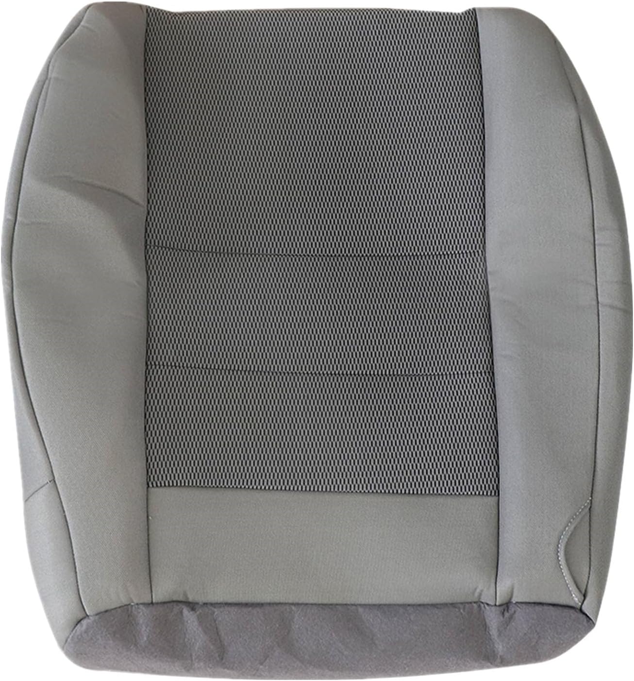 Amazon.com: NLQR Front Driver Side Bottom Replacement Seat Cover Cloth ...