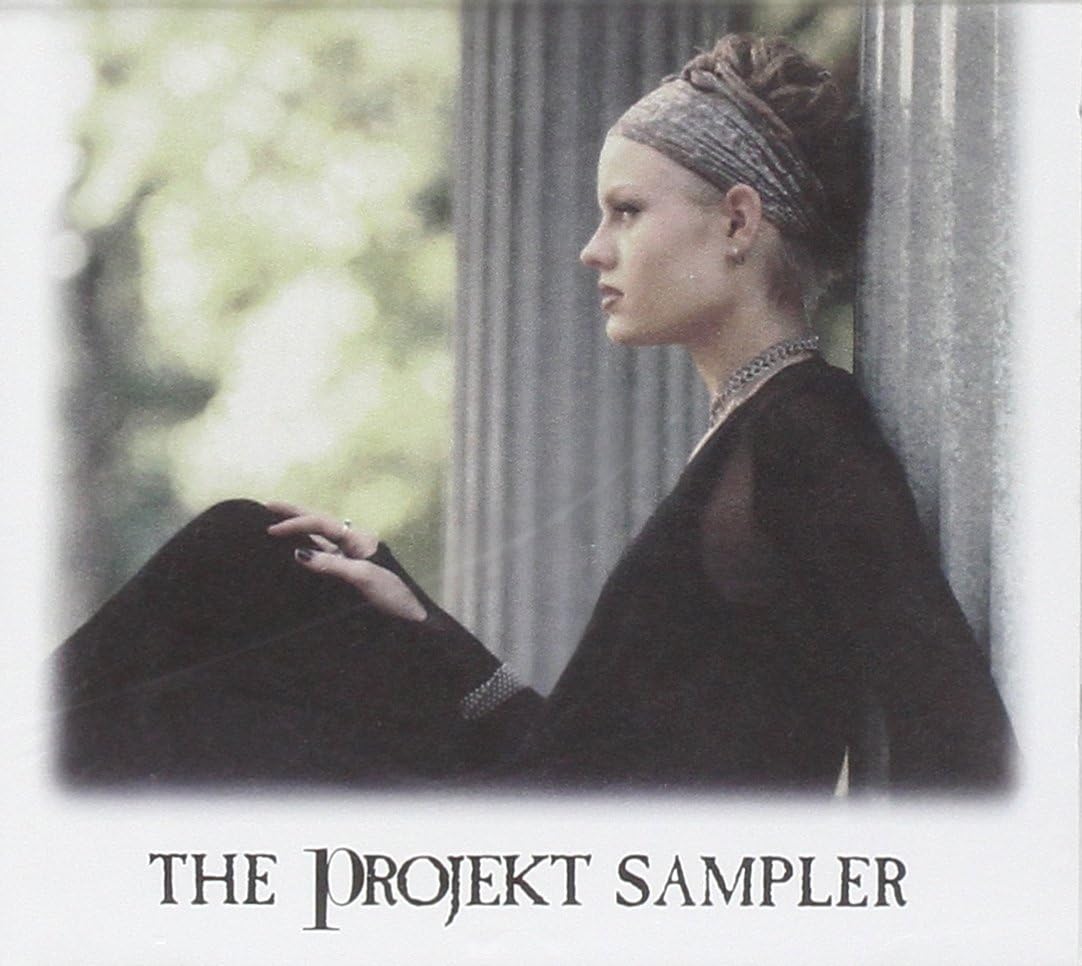 VARIOUS ARTISTS - THE PROJEKT SAMPLER: VARIOUS ARTISTS: Amazon.ca: Music