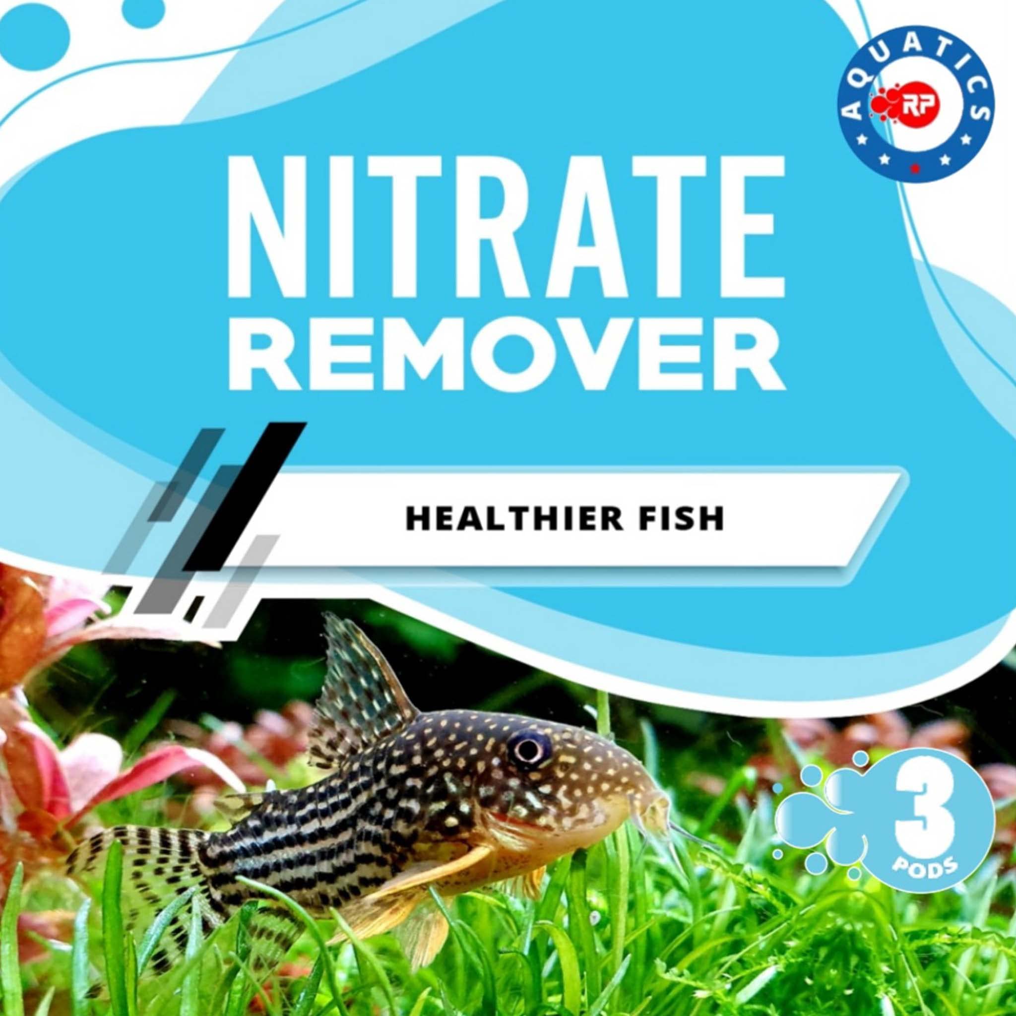 RP Nitrate Remover Resin Pods : Amazon.co.uk: Pet Supplies