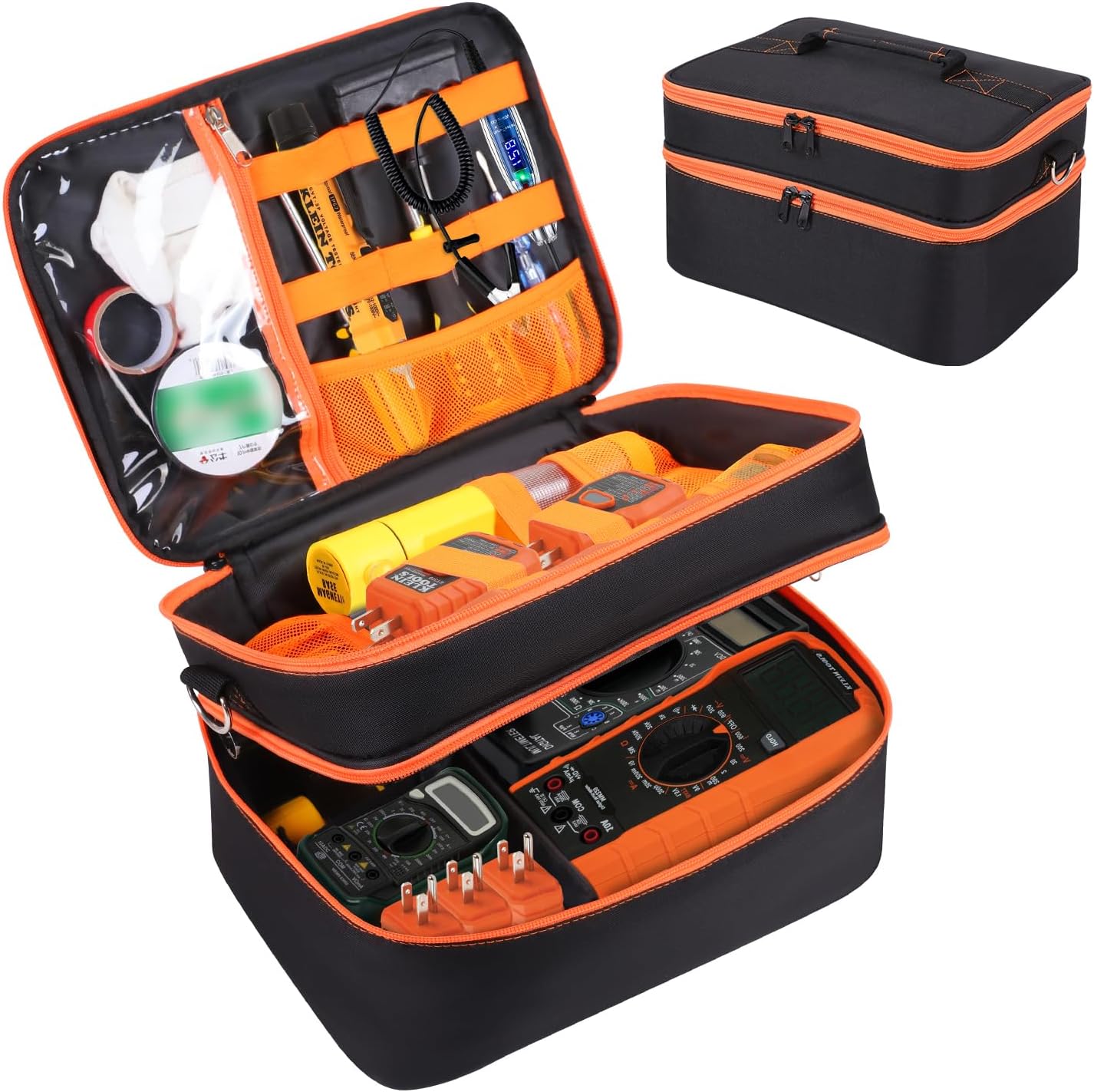 Amazon.com: Storage Bag Compatible with Klein Tools ET310 AC Circuit ...
