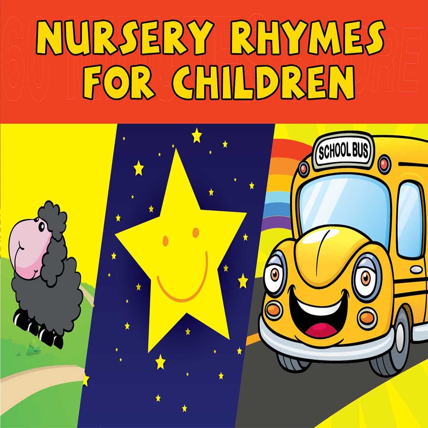 The Alphabet Song (ABC) song by Baby Nursery Rhymes & Cedarmont Kids ...