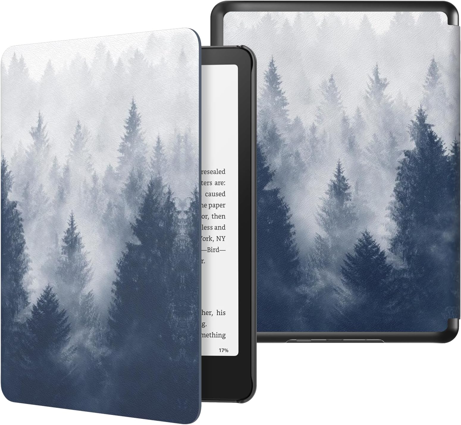 Amazon.com: CoBak Stand Case for 7" Kindle Paperwhite 12th Gen 2024 and ...