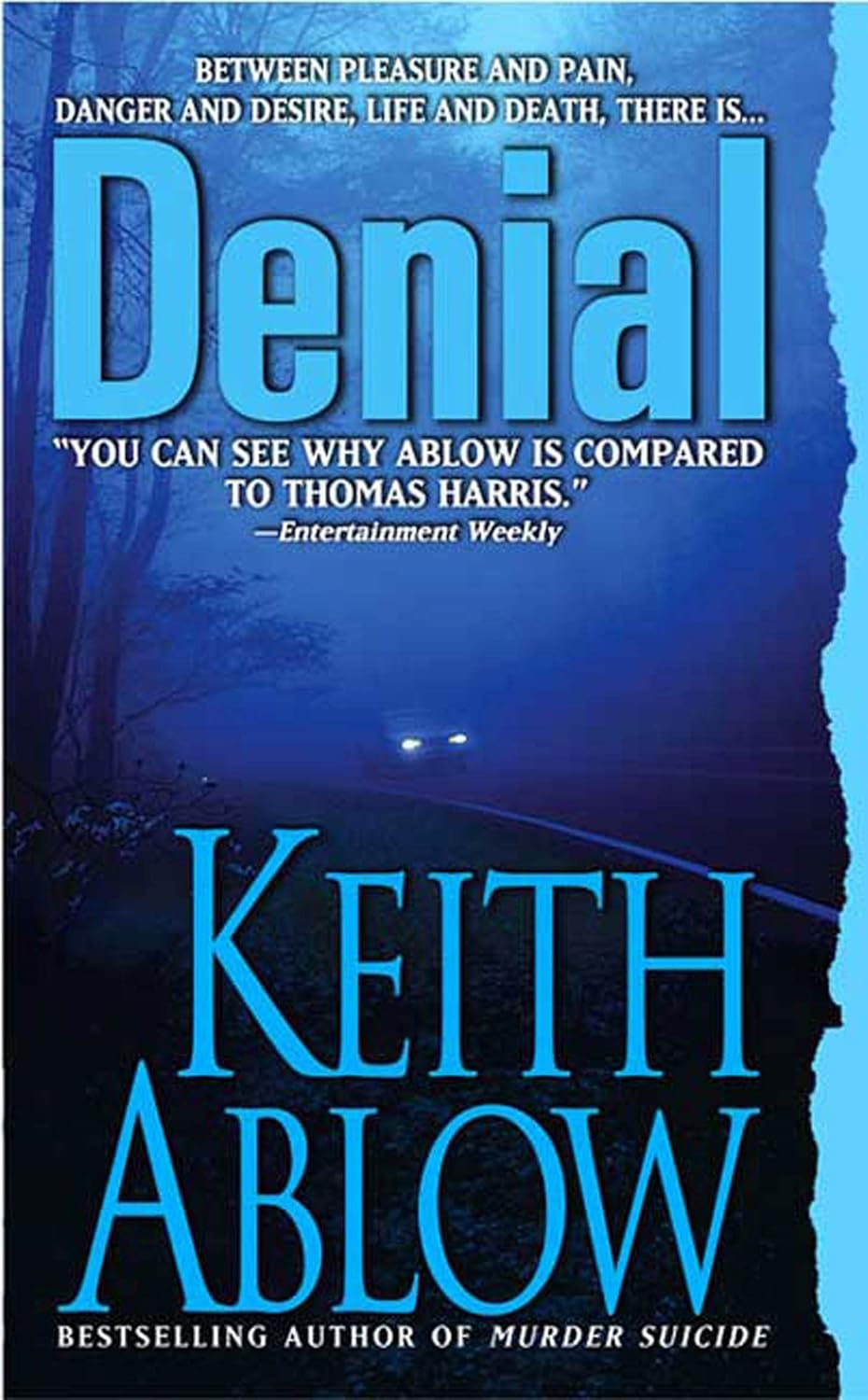 Amazon.com: Denial: 9780312965969: Ablow MD, Keith Russell: Books