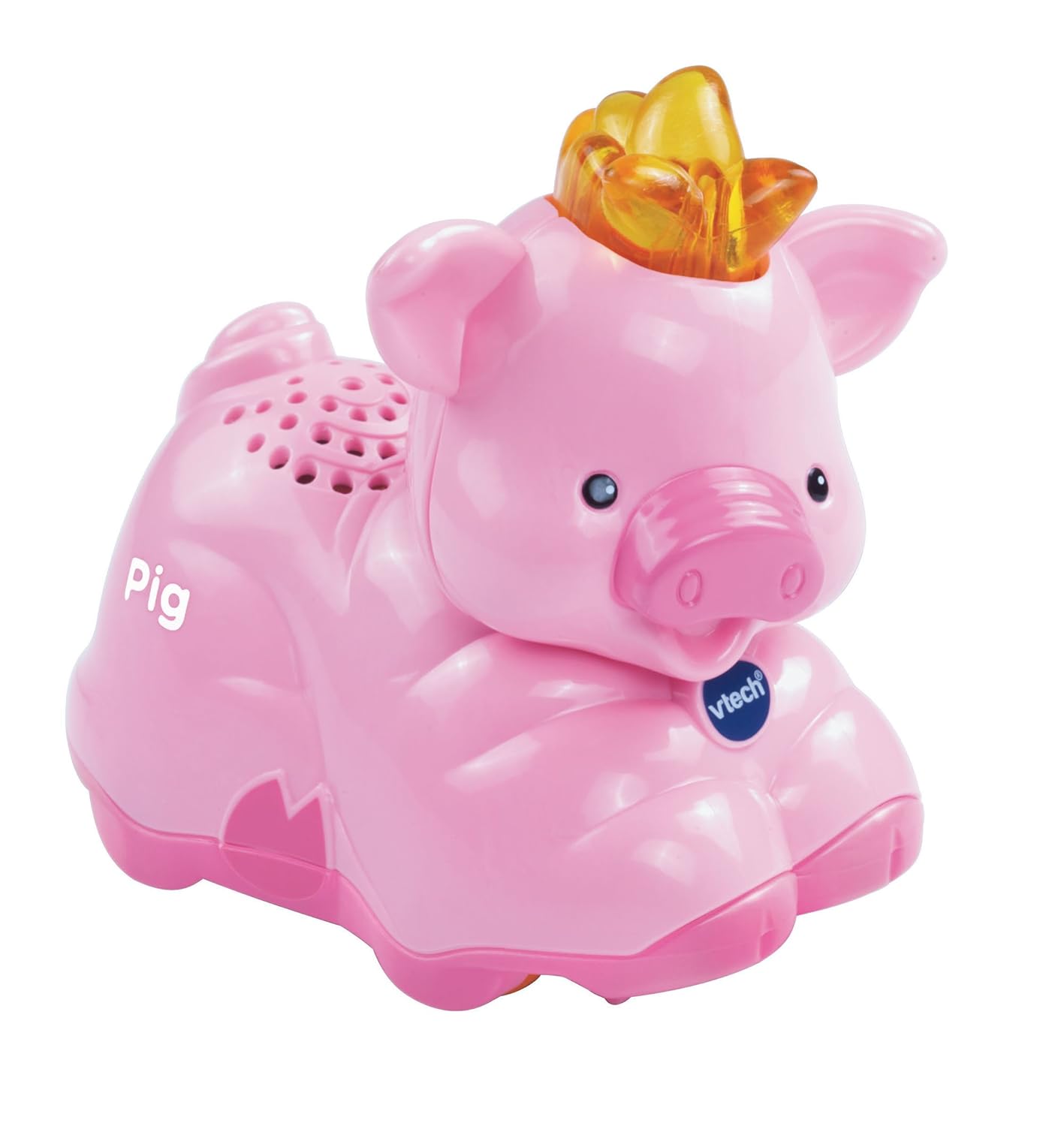 Amazon.com: Vtech Baby Toot Toot Animals Toot Toot Animals Pig : Toys ...