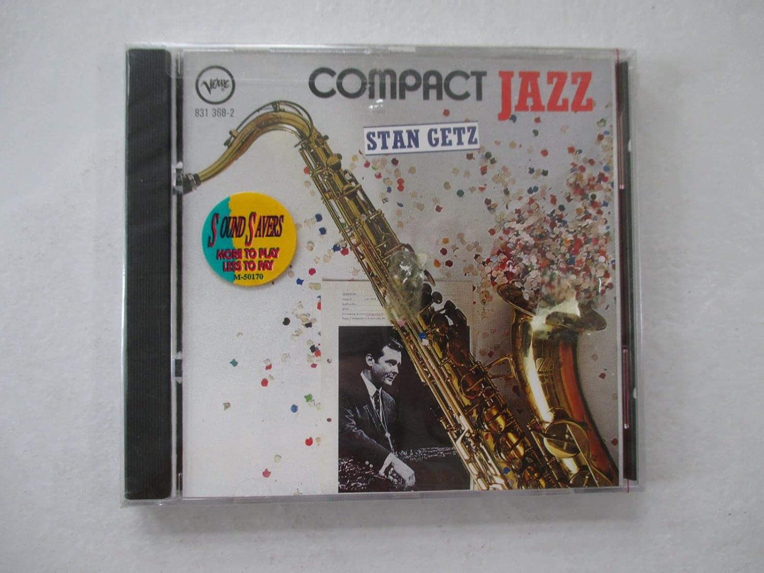 Compact Jazz: Amazon.co.uk: CDs & Vinyl