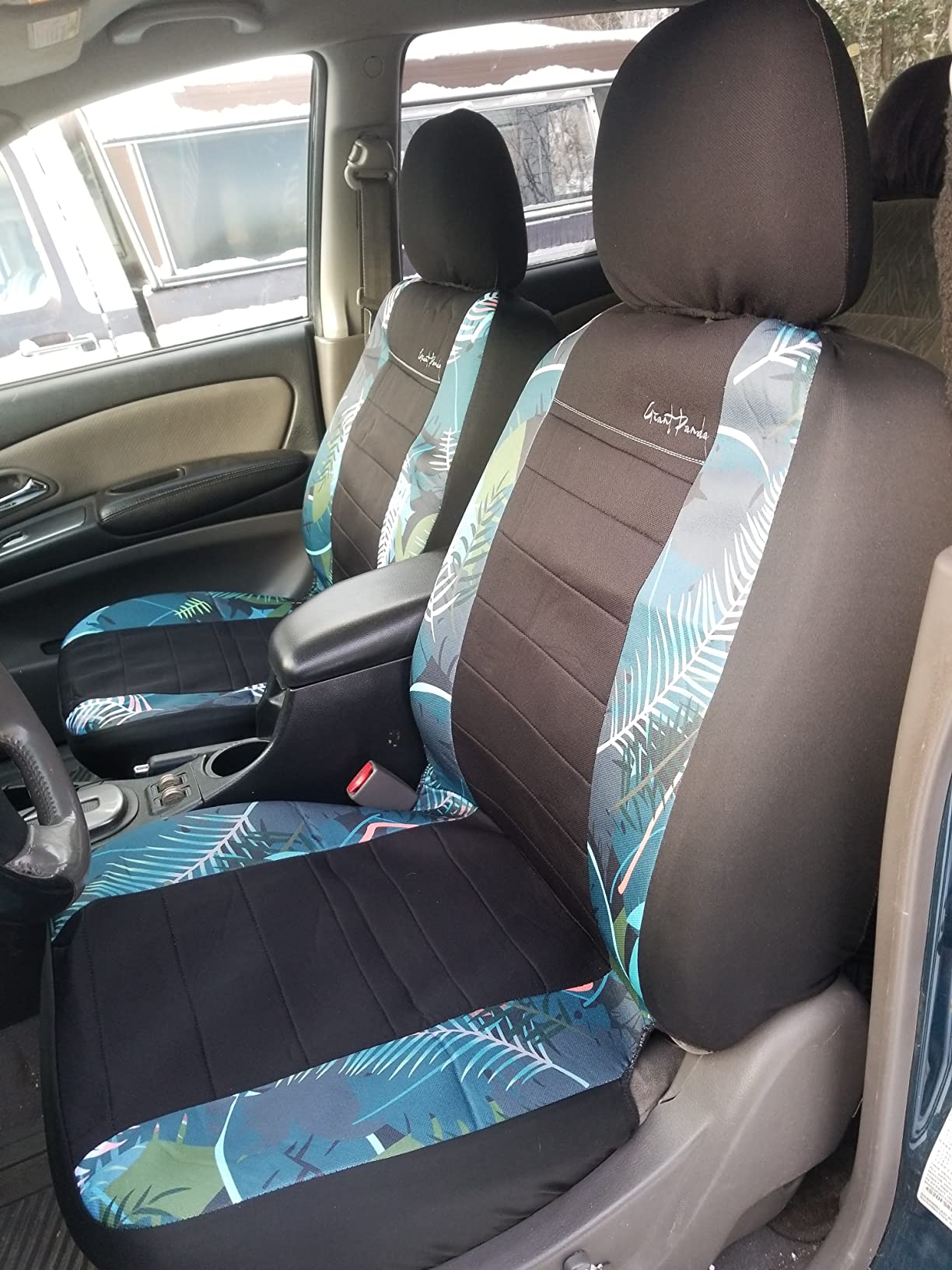 Stunning Car Seat Fabric Images