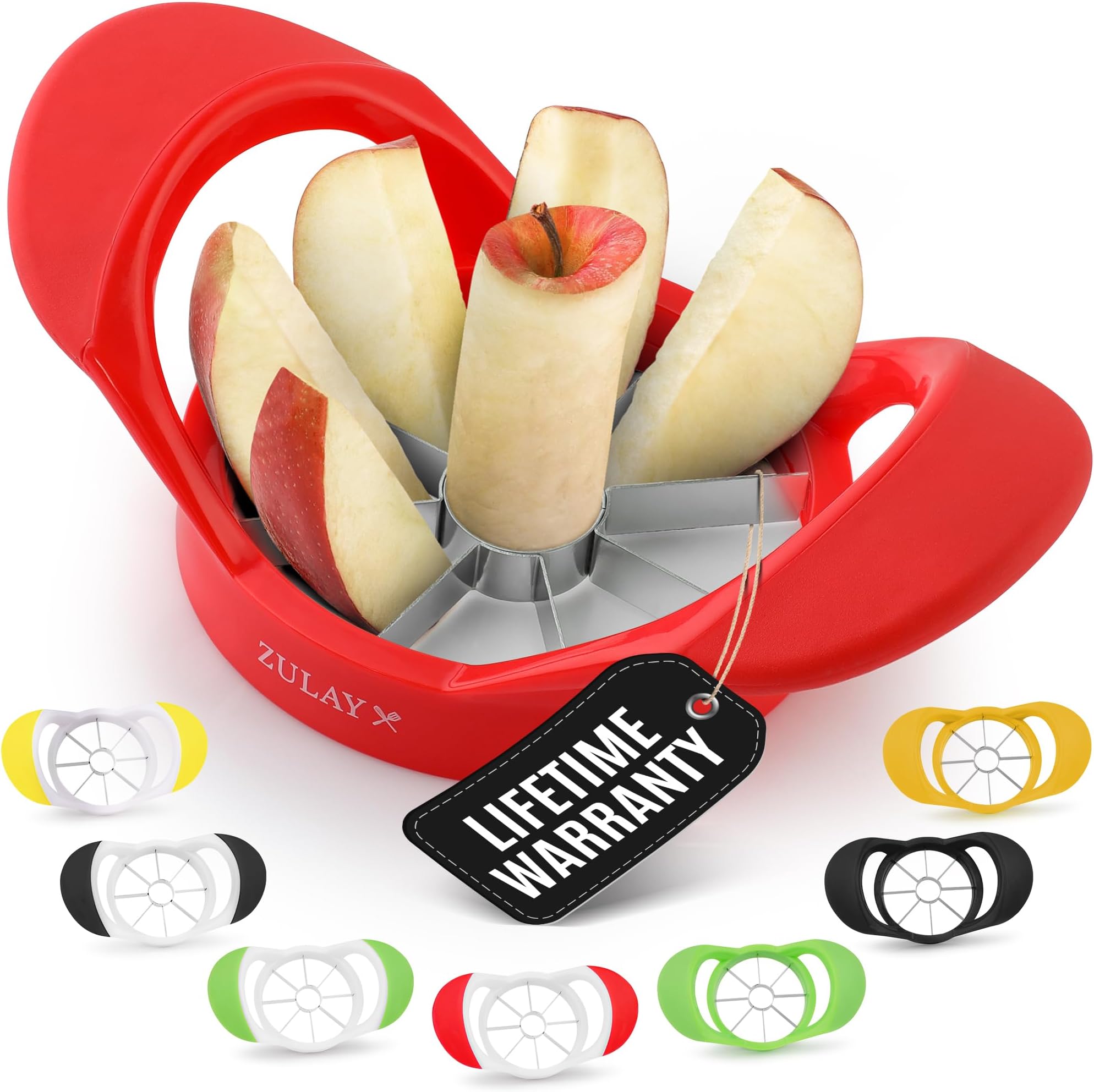 Amazon.com: Prepworks by Progressive 16-Slice Thin Apple Slicer & Corer ...
