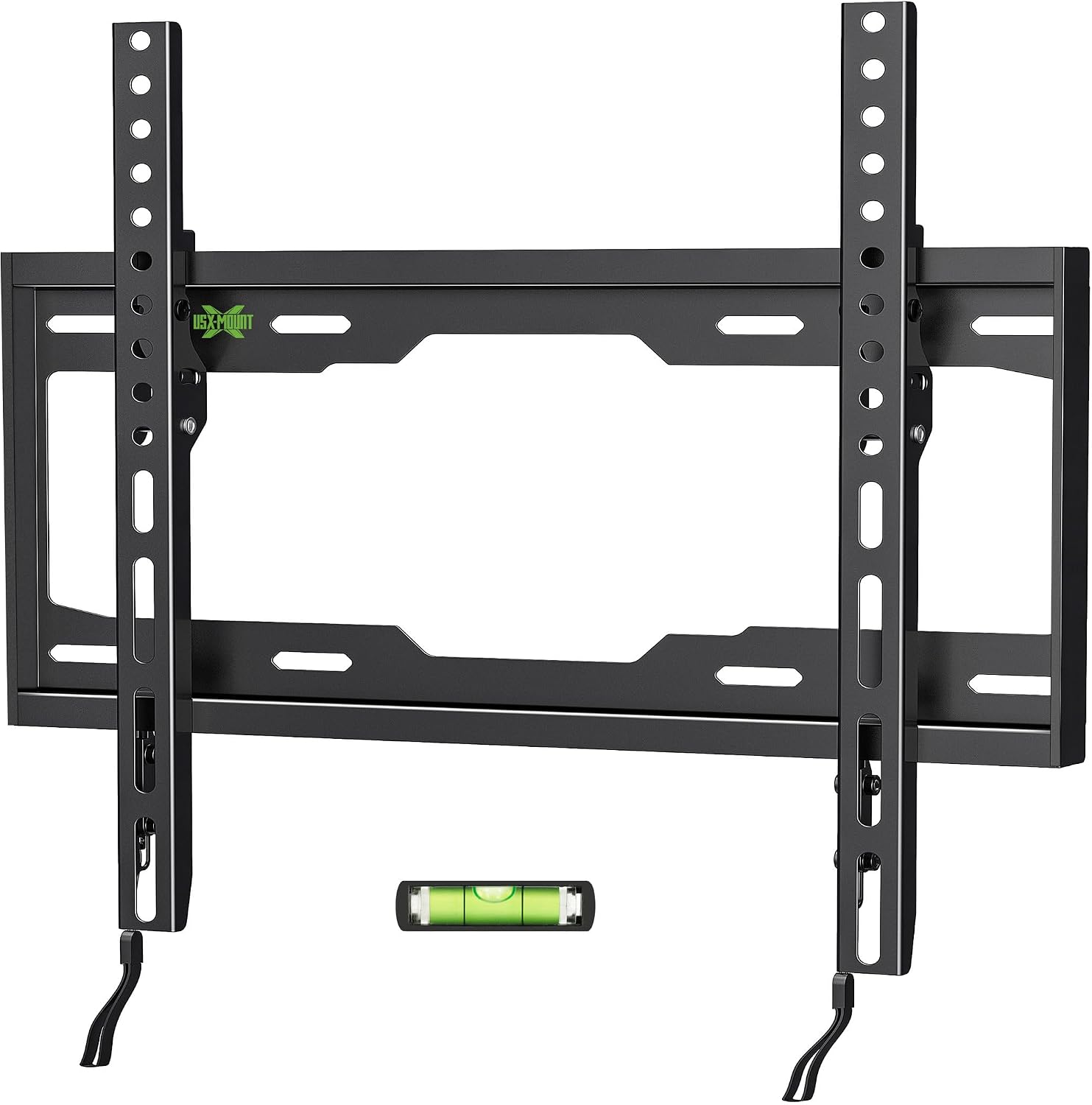 USX MOUNT Fixed TV Wall Mount - Secure, Low-Profile Design