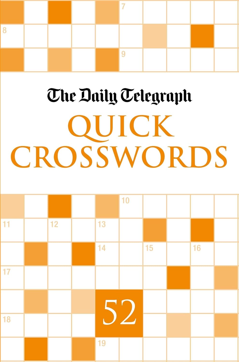 Amazon | The Daily Telegraph Quick Crossword Book 52 | Telegraph Group ...