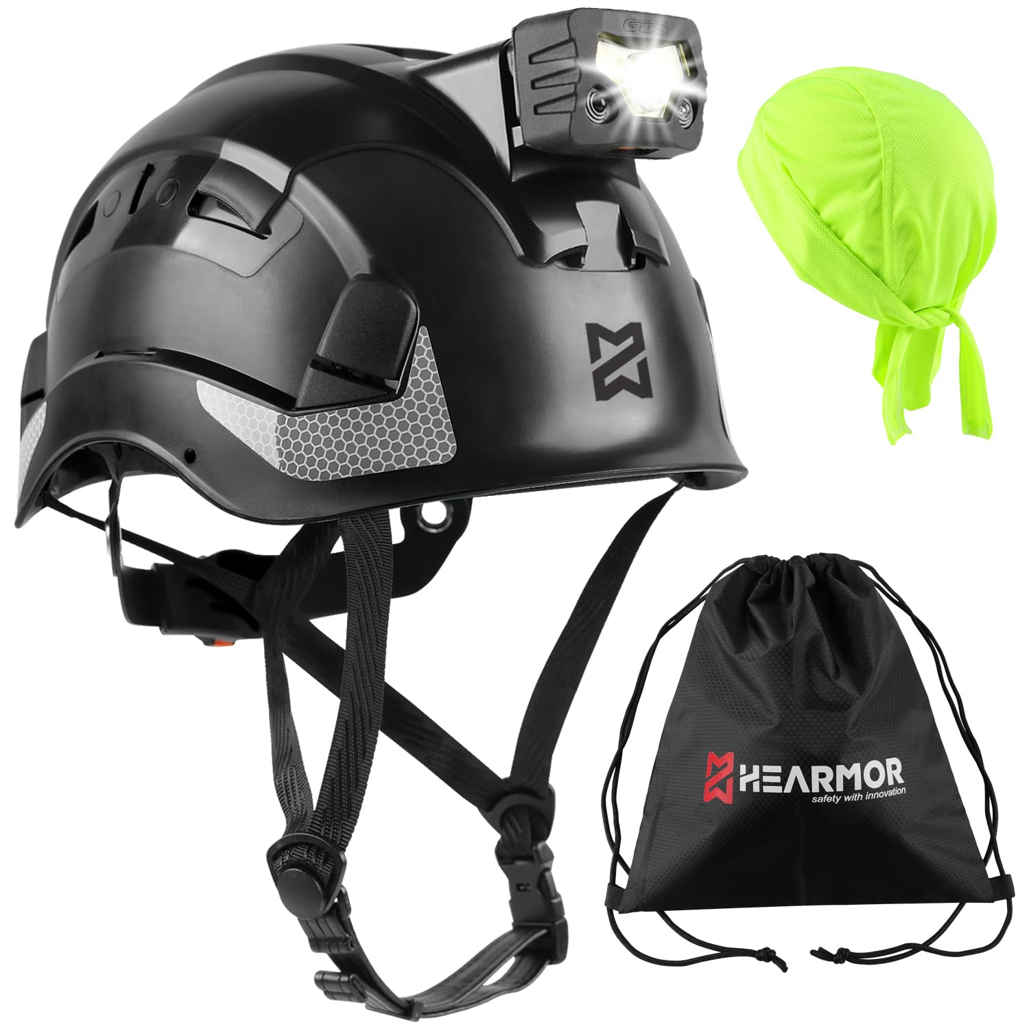 Industrial Light Helmet