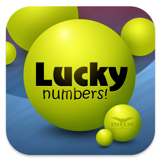 Lucky Numbers - App on Amazon Appstore