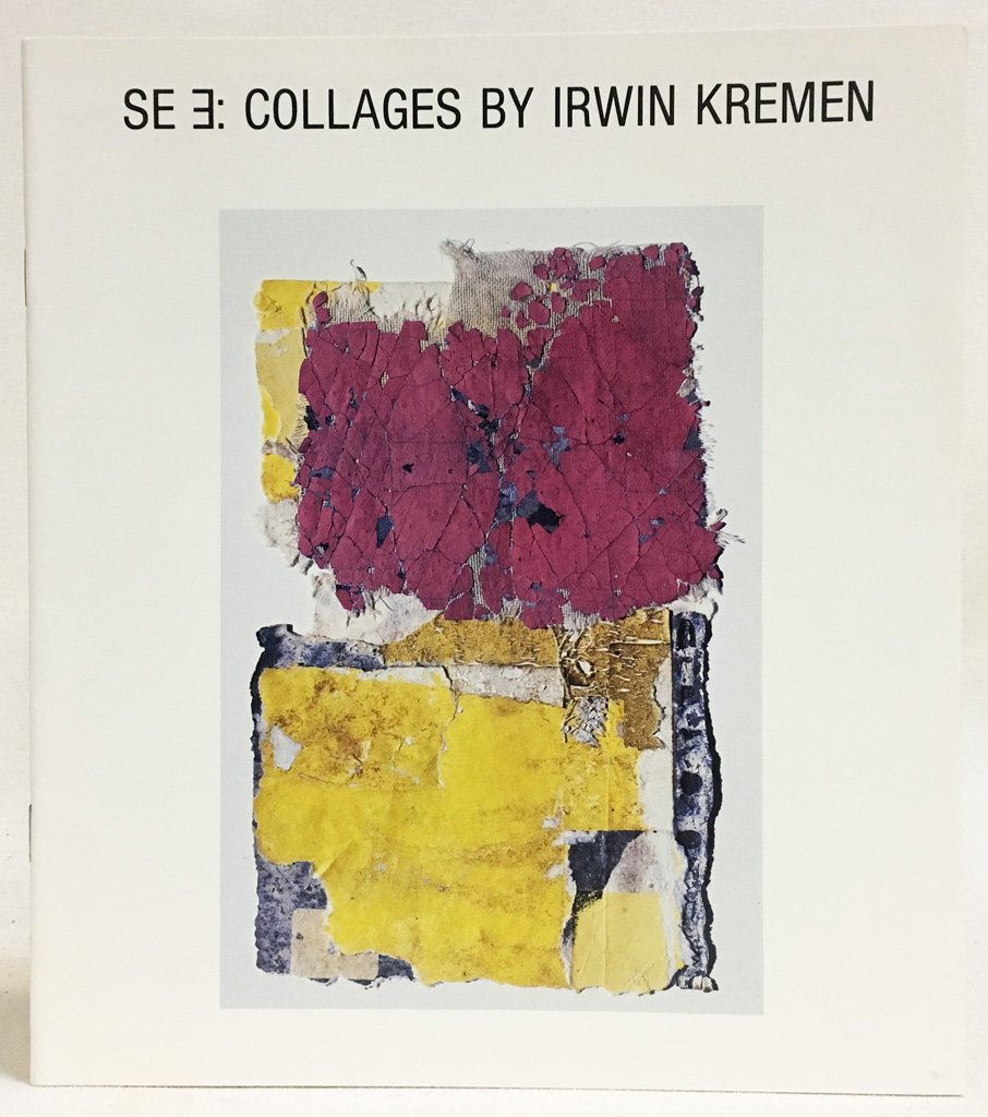 SE E: Collages by Irwin Kremen: Kremen, Irwin: 9780872731011: Amazon ...