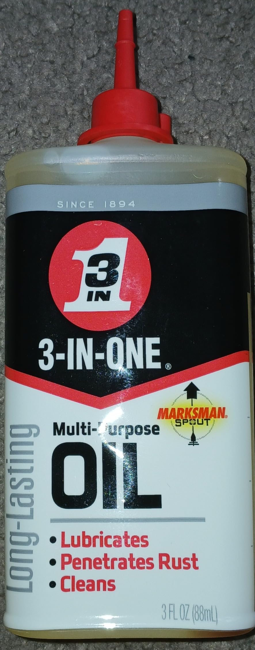 3-In-One Multi Purpose Drip Lubricant Oil 88 ml : Amazon.com.au: Automotive