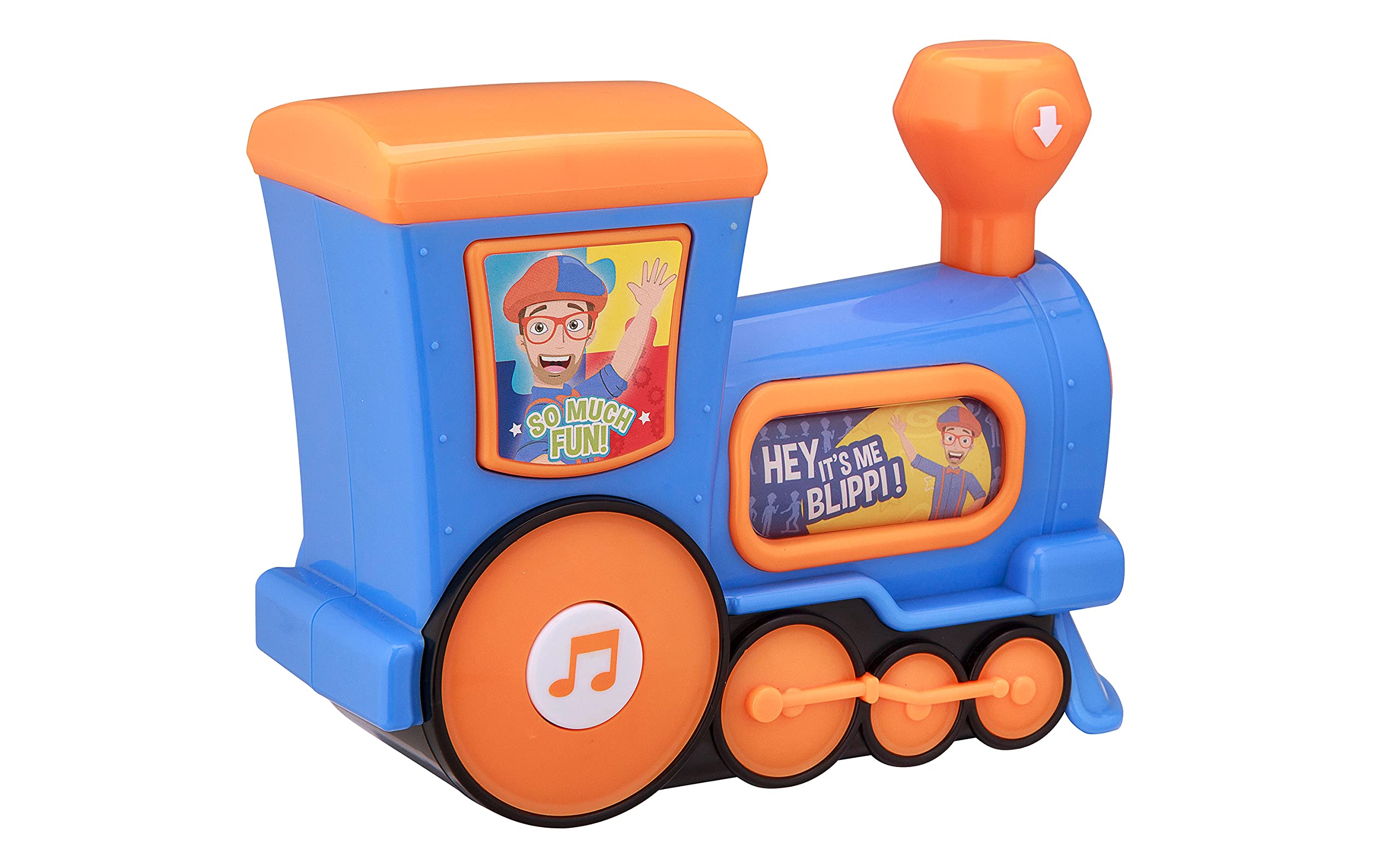 Blippi Toy Train for Kids wit...B09DR26V66 | Encarguelo.com