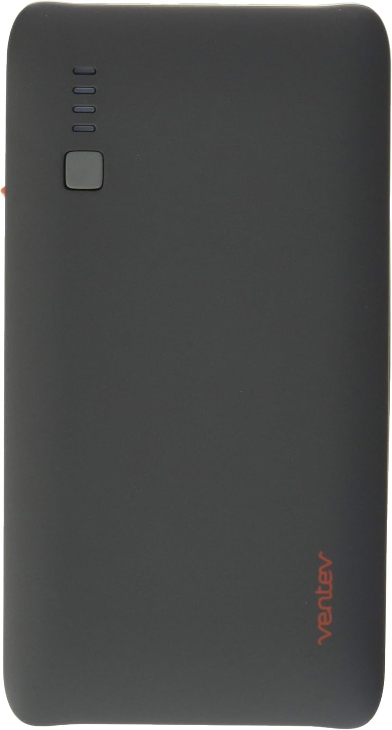 Amazon.com: Ventev Portable Charger Powercell 6010+ | Ultra-Compact ...