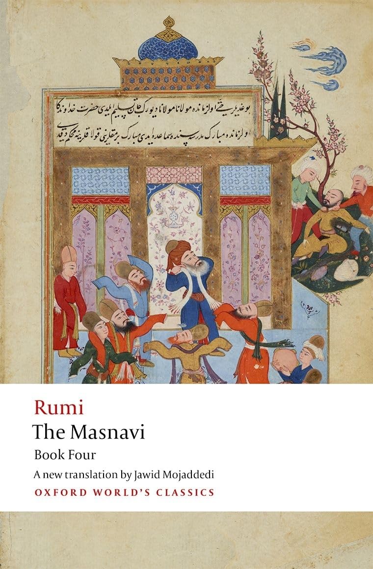 Buy The Masnavi. Book Four (Oxford World's Classics) Book Online at Low ...