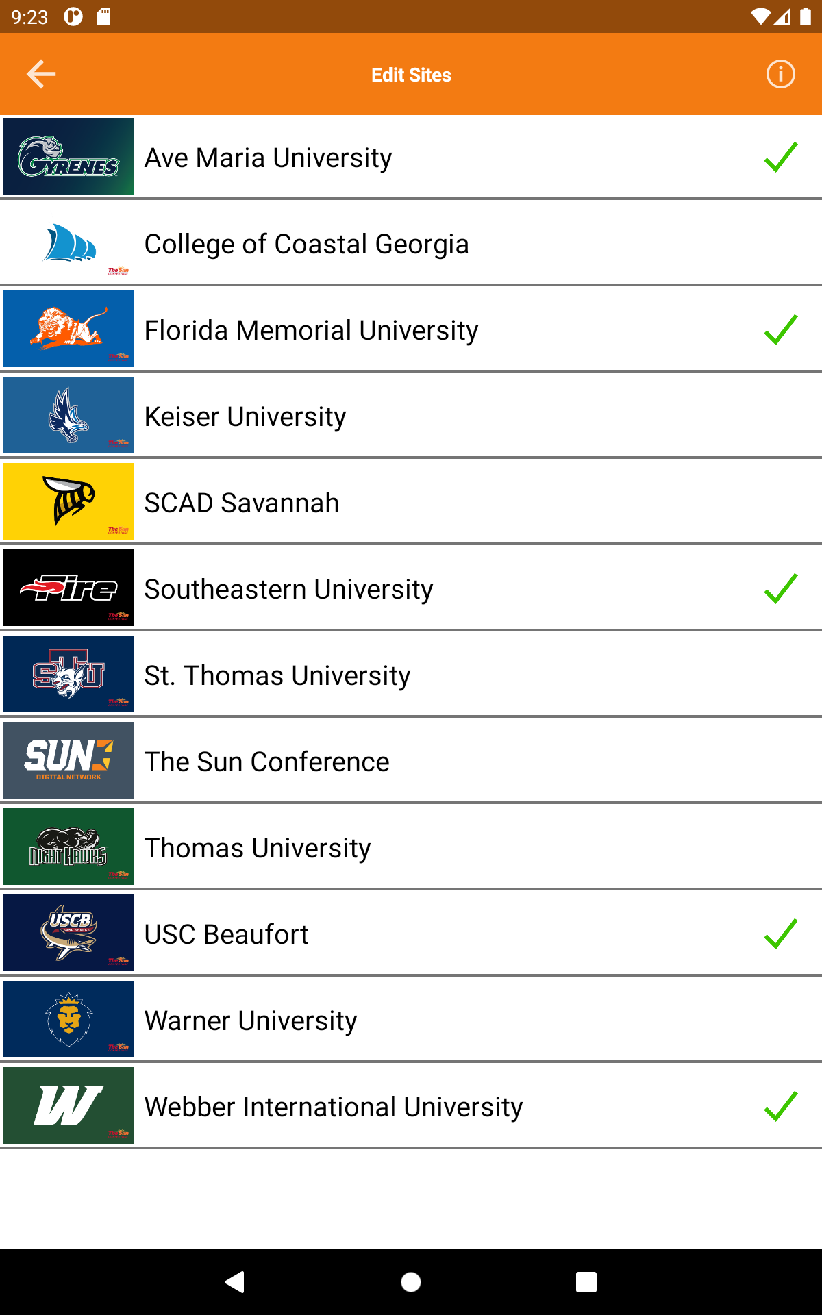 The Sun Digital Network - App on Amazon Appstore