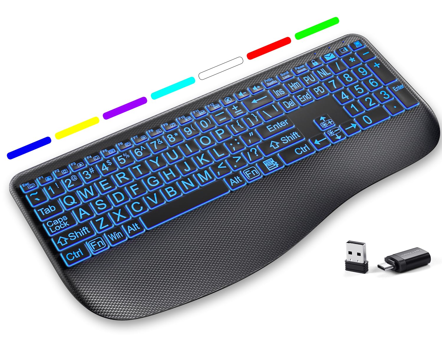 5 Best Budget Wireless Keyboard | No-Frills Typing, Real Savings