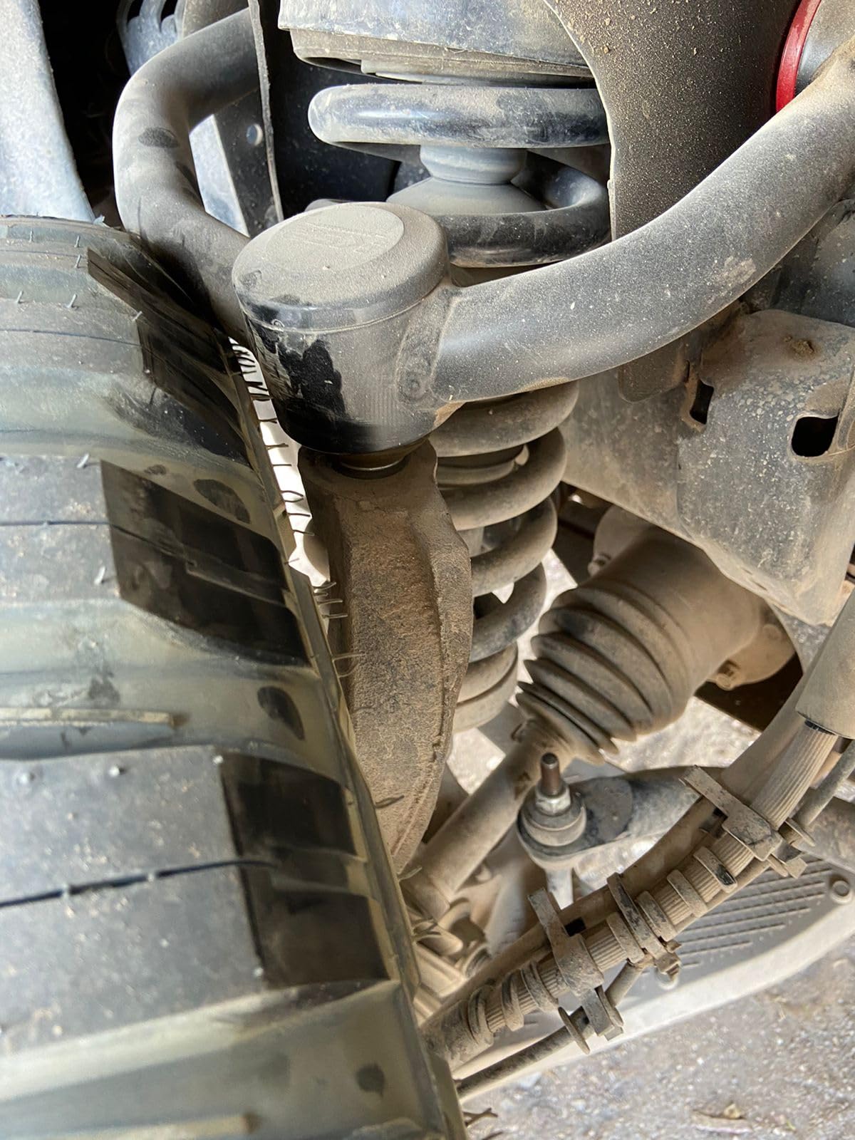 $38/mo - Finance KSP Front Upper Control Arms for Toyota Tacoma 4Runner ...