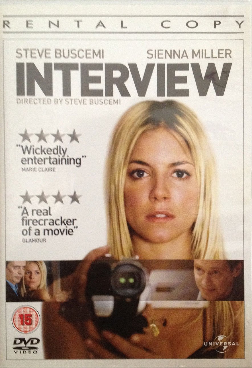 Amazon.com: Interview [DVD] : Movies & TV