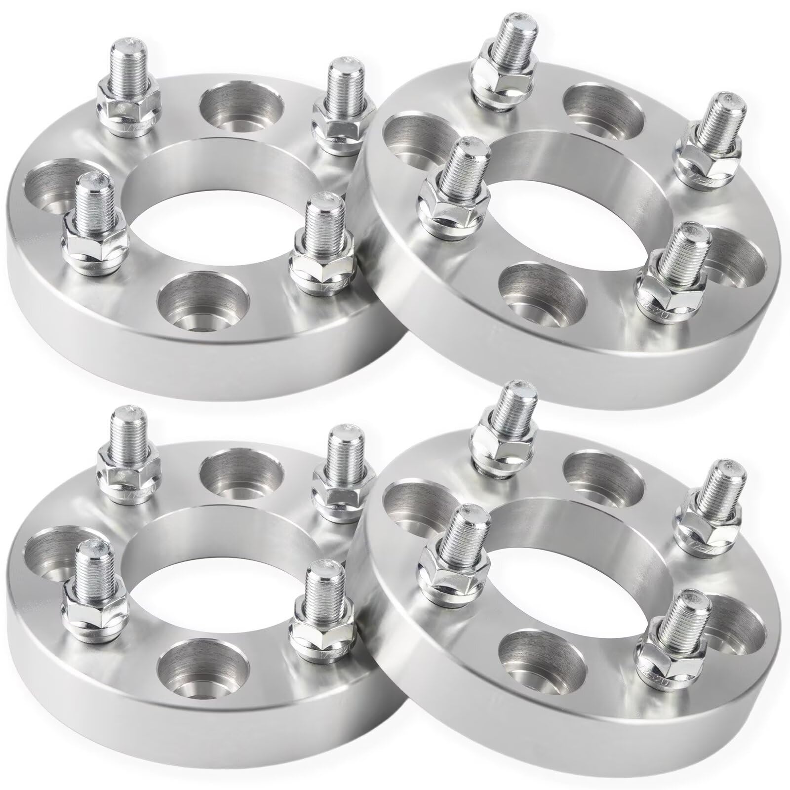 Amazon.com: GAsupply 1” 4x4(4X101.6mm) Wheel Spacers Fits for EZ GO ...