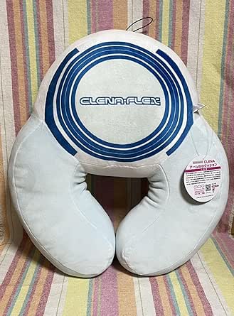 Amazon.co.jp: ナムコ限定 CLENA FLEX アーム BIGクッション クレナ クレーン : 文房具・オフィス用品