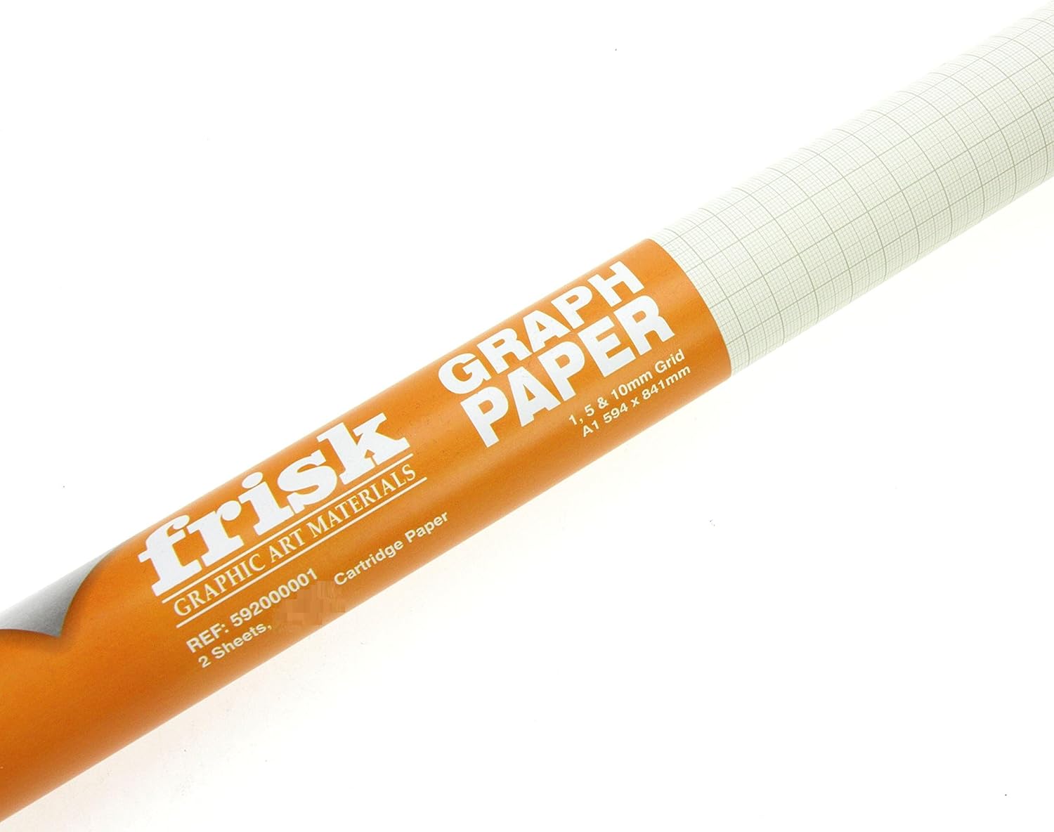 Frisk A1 Graph Paper 90 GSM (Packaging may vary) : Amazon.co.uk ...