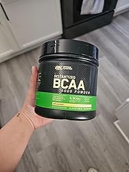 Amazon.com: Optimum Nutrition Instantized BCAA Powder, Unflavored, Keto ...
