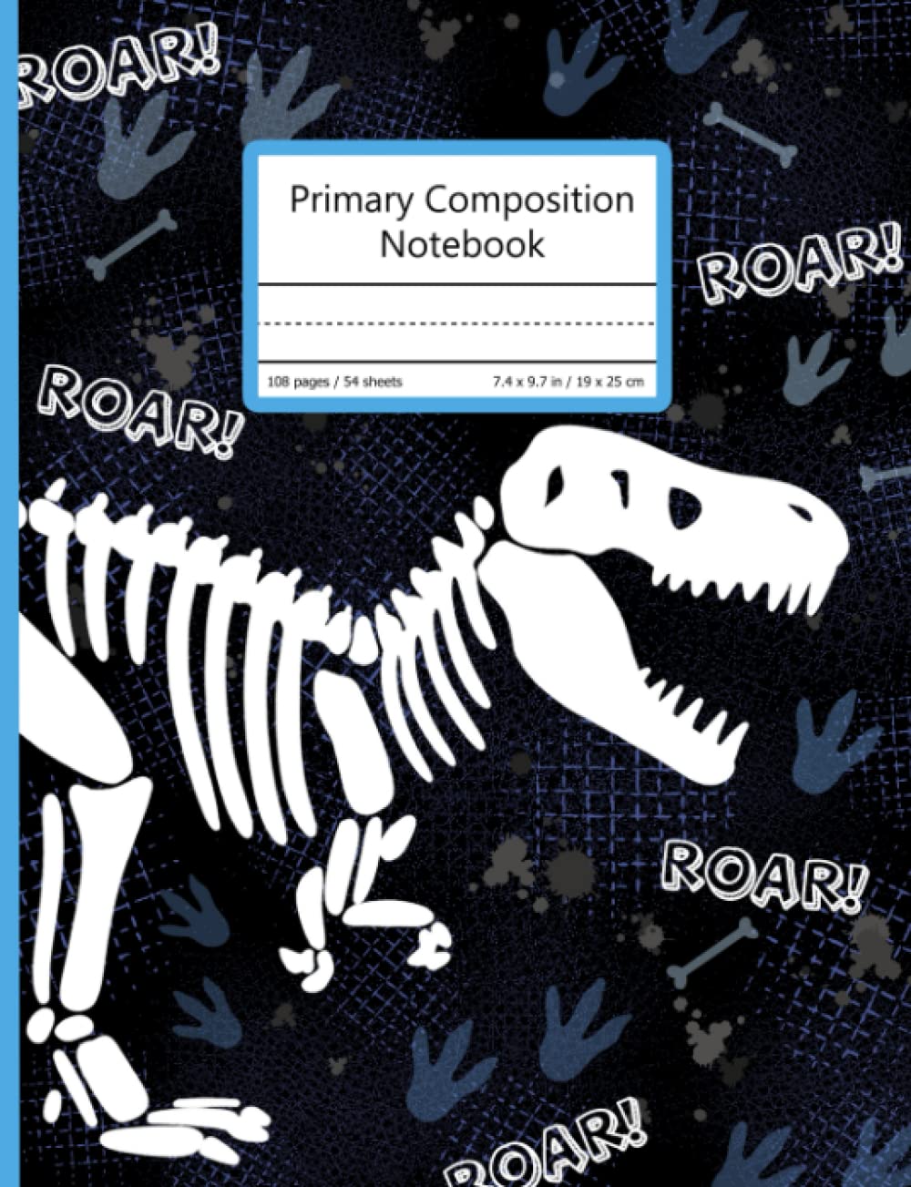 Primary Composition Notebook: Creative Draw and Write Primary Story ...
