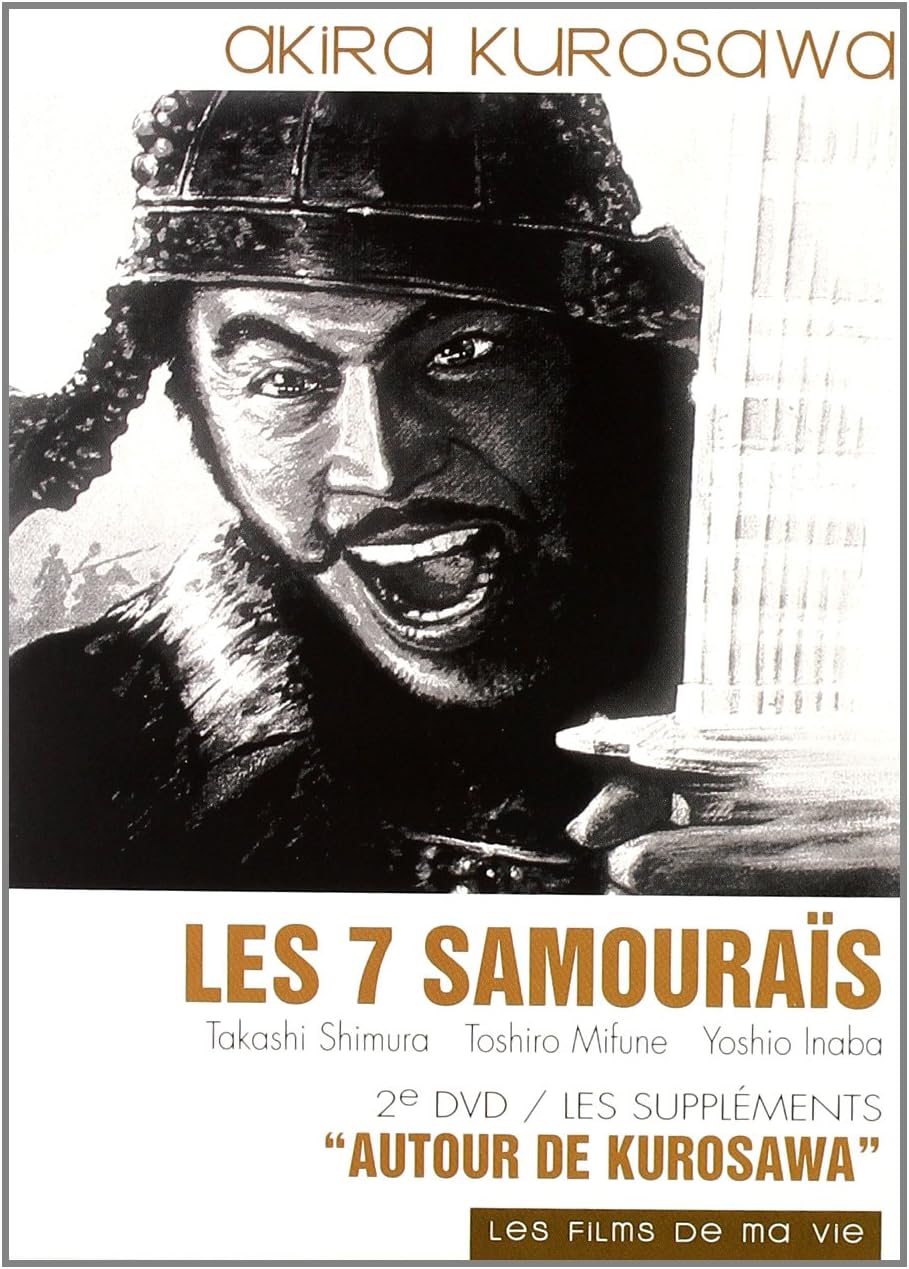 Les 7 samouraïs / Docs kurosawa - Coffret 2 DVD: Amazon.fr: Takashi ...