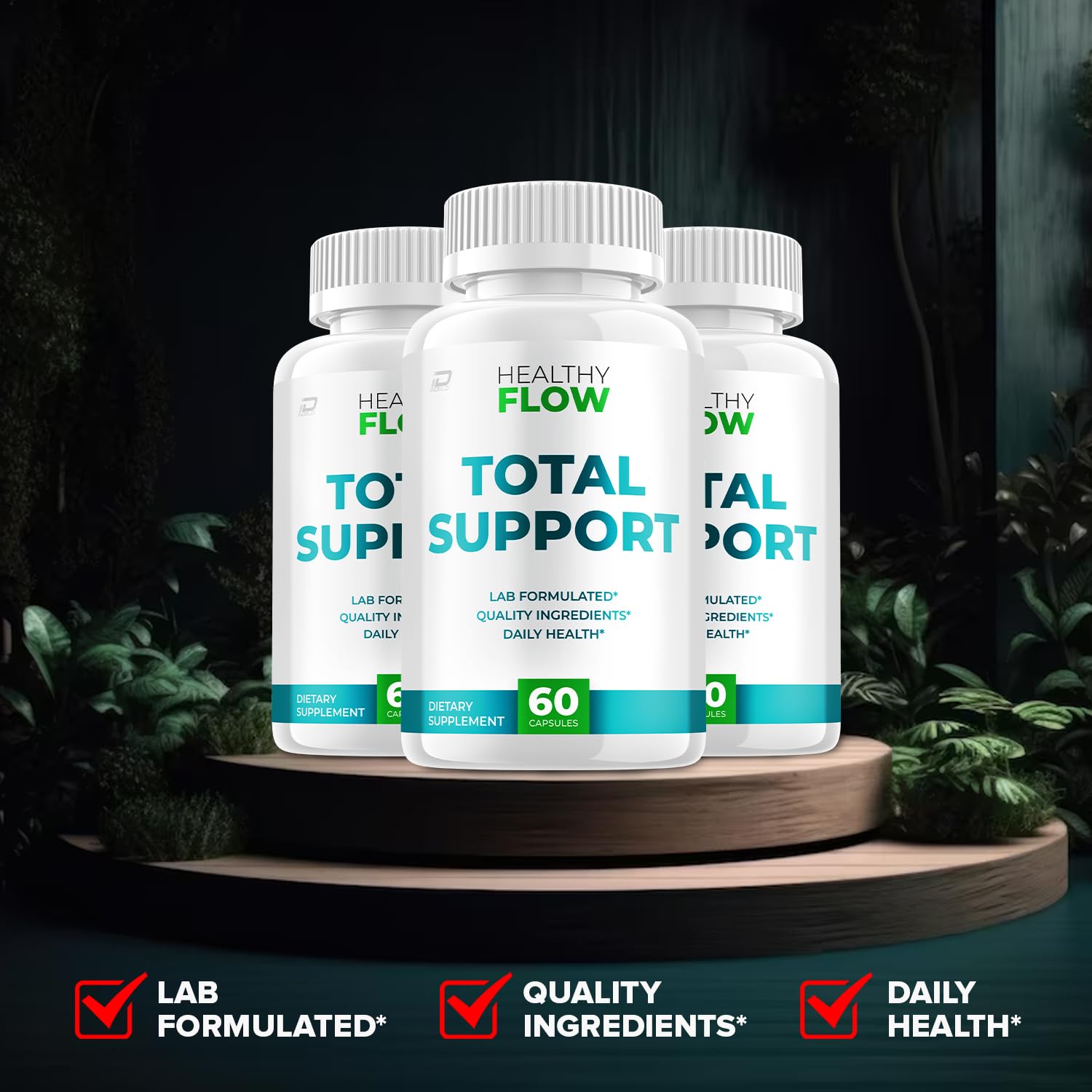 Snapklik.com : Healthy Flow Capsules HealthyFlow Advanced Supplement ...