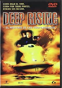 Deep rising [DVD] [DVD] [1999] : Amazon.com.au: Movies & TV