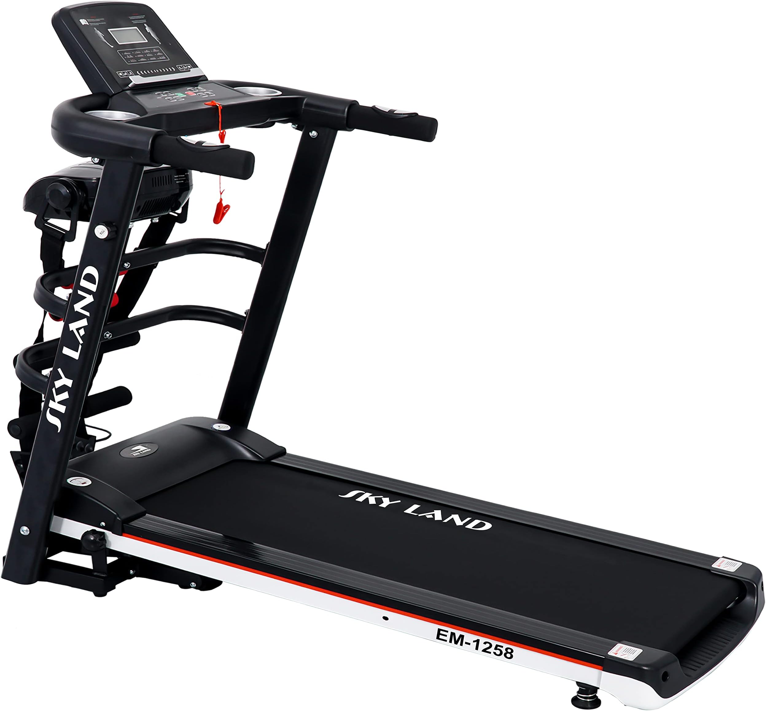INGUNAR Treadmills for Home with 220 lbs Running Exercise Machine with ...