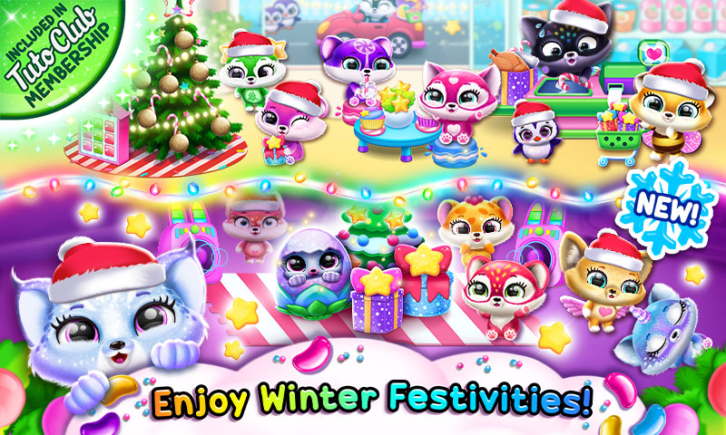 Fluvsies - A Fluff to Luv! Cute & Fluffy Pets for Kids:Amazon.com ...