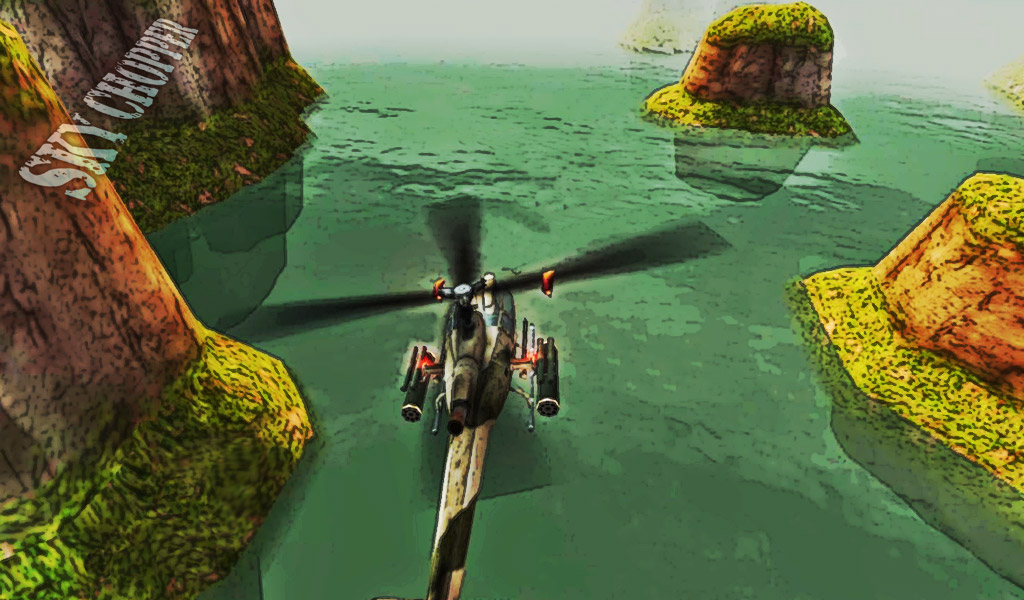 Sky Chopper:Amazon.com:Appstore for Android