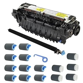 Amazon.com: F2G76A (E6B67-67901, F2G76-67901) Fuser Maintenance Kit ...