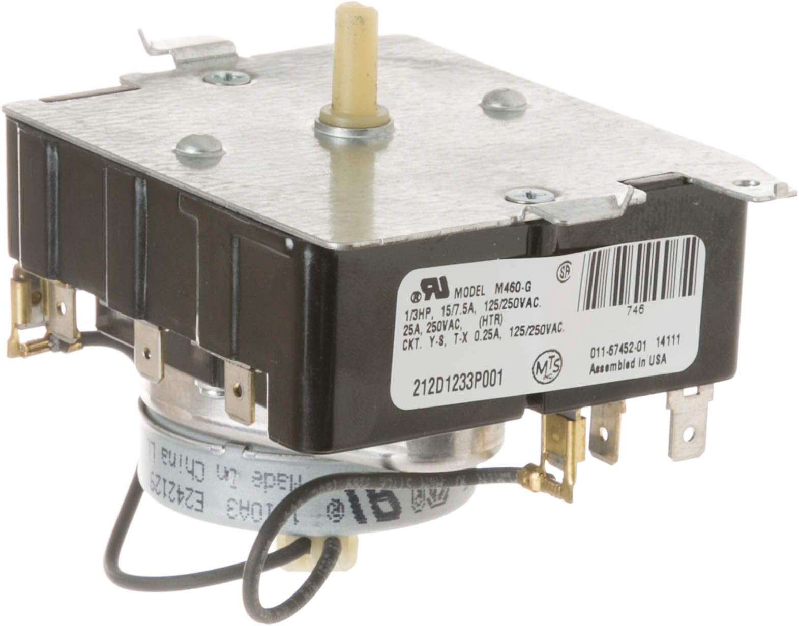 Amazon.com: GE® Dryer Timer : Appliances