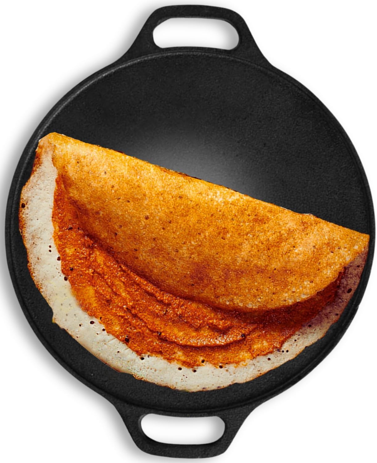 Buy DOSA TAWA Non Stick for Making Crispy dosas | Naturally Non Stick ...